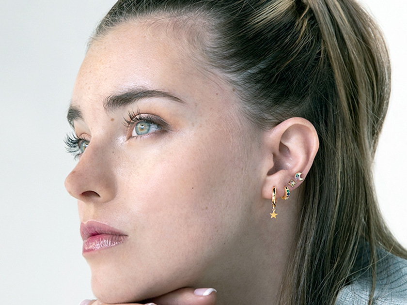 Tipos de pendientes que existen | Joyería Caprichos